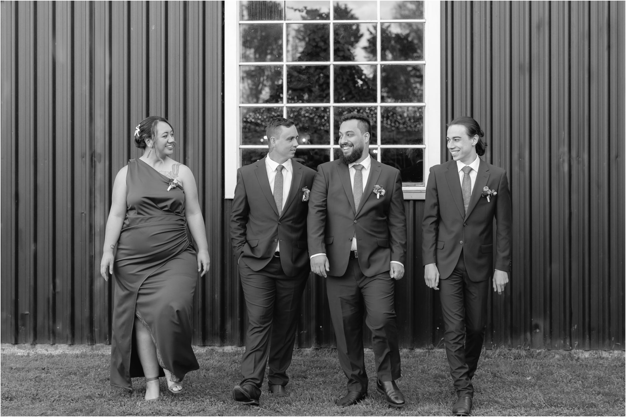 Wedding Photography Bailey and Casey - Pure Images Ebony Vines Maketu